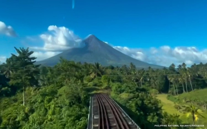 Bicol Rejoices as PNR Reopens Naga-Legazpi Route After Six Years ...