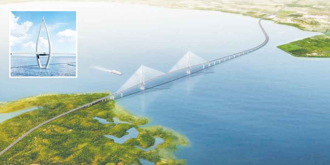 Mega Bridge Project Set to Connect Panay, Guimaras, and Negros ...